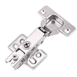 2D MS AUTO HINGES 4 HOLE (NON SOFT CLOSE) - Mochen Pvt Ltd
